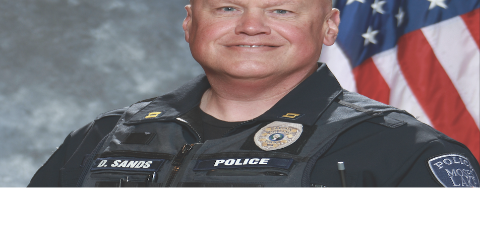 Dave Sands named Moses Lake's chief of police | Columbia Basin ...