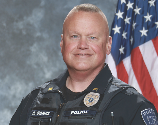 Dave Sands named Moses Lake's chief of police | Columbia Basin ...