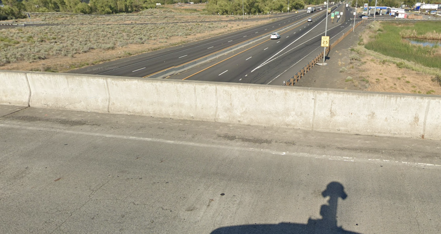 WSDOT Evaluating Repairs After Overpass Inspection | Columbia Basin ...