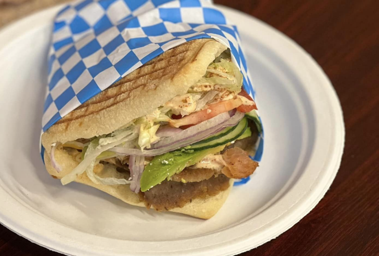 Doner Haus: From Winter Truck to Cozy Dine-In in Wenatchee | Columbia ...