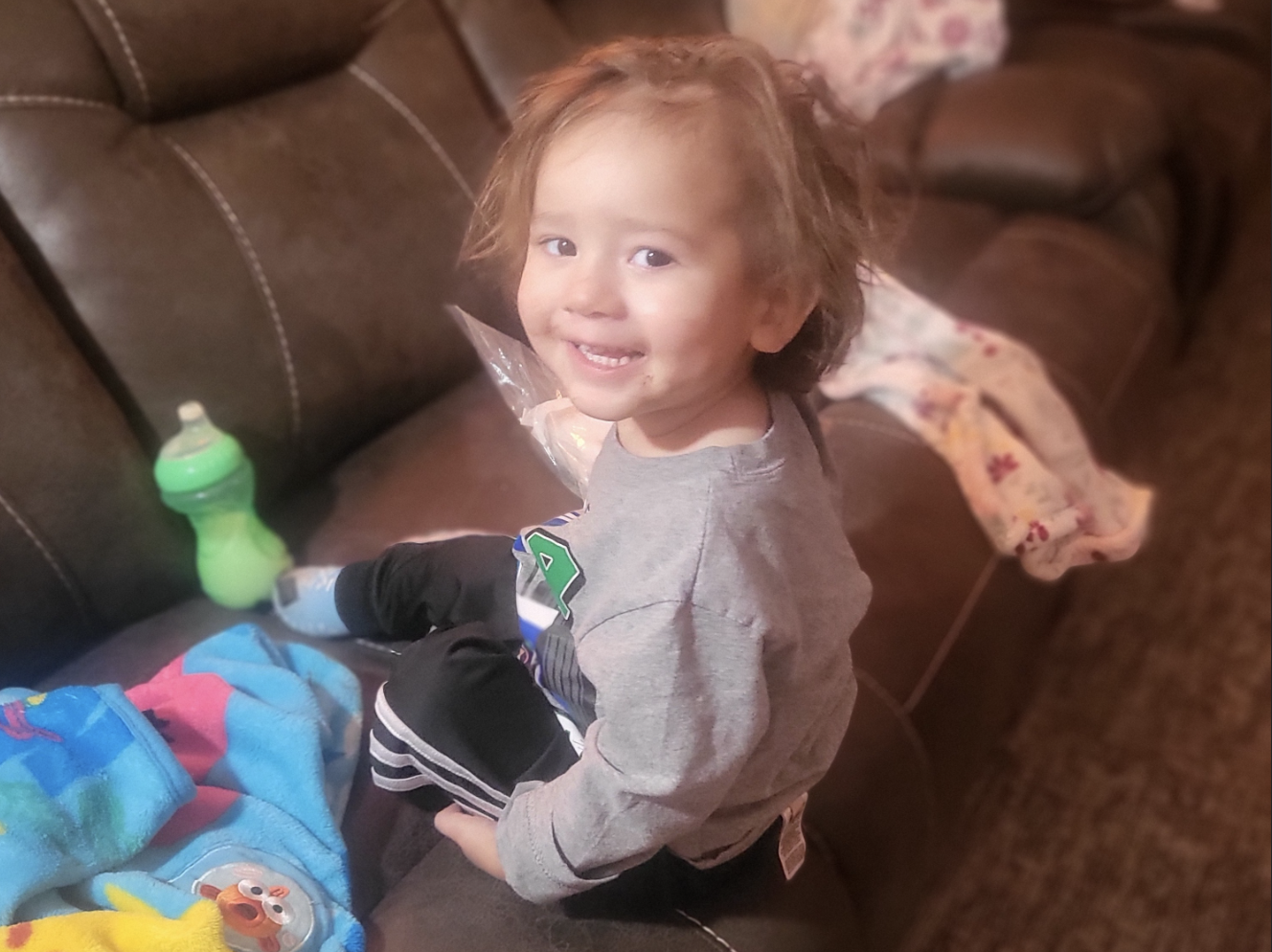 Quincy boy who lost foot to lawnmower to get prosthetic limb | Columbia ...