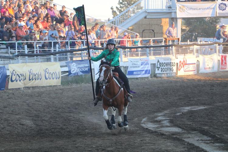 GALLERY: 2016 Moses Lake Roundup Rodeo | iFIBER ONE News ...