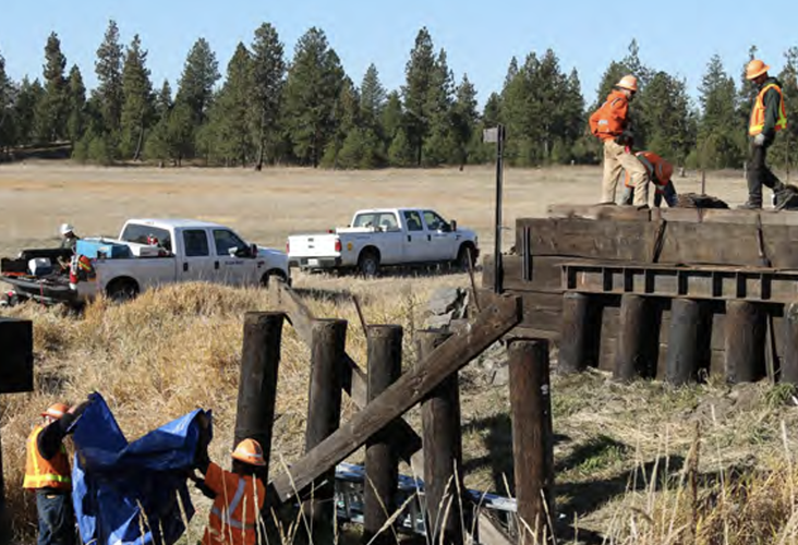 Rail revitalization in Grant and Adams counties gets funding | Columbia ...