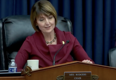 McMorris Rodgers becomes first female chair of oldest committee in ...