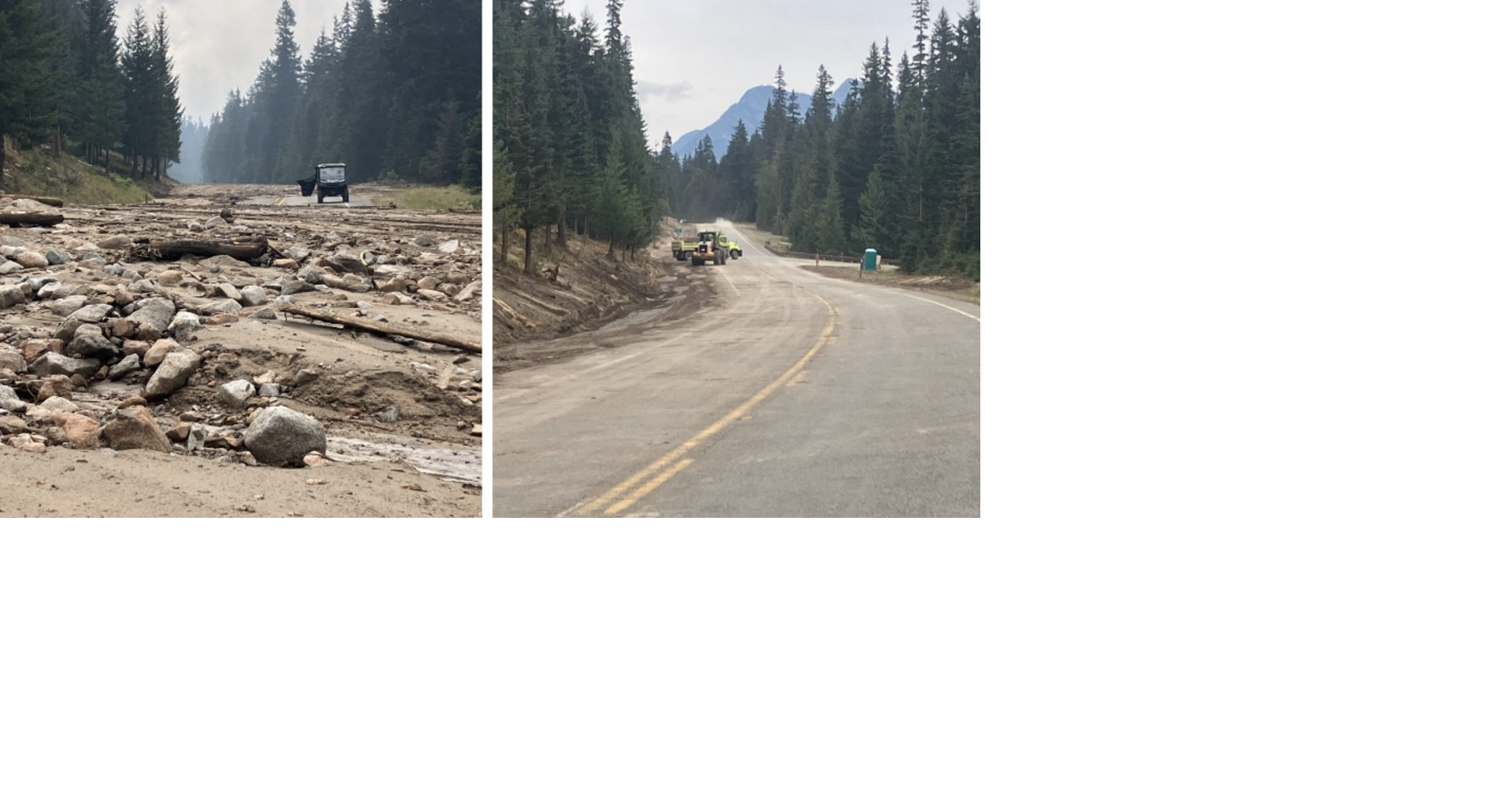 SR 20 Reopens After Fire and Mudslide Closures | Columbia Basin ...
