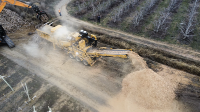 CMI & Royal Farm start soil hub for eco-friendly farming | Columbia ...