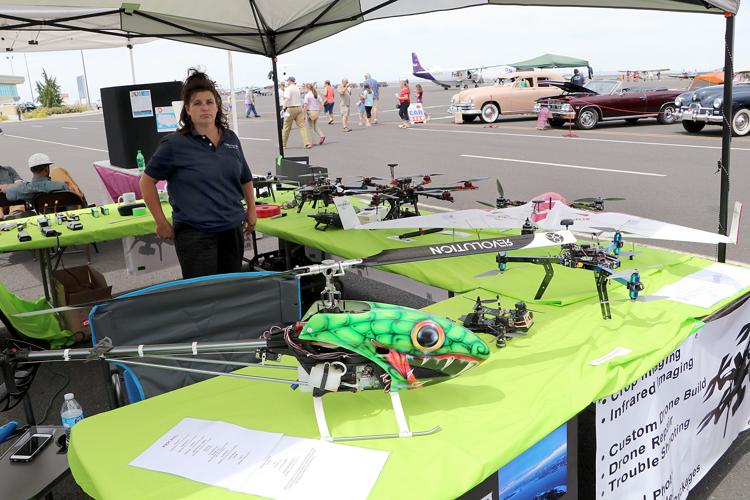 GALLERY: Port of Moses Lake's 50th anniversary | iFIBER ONE News ...