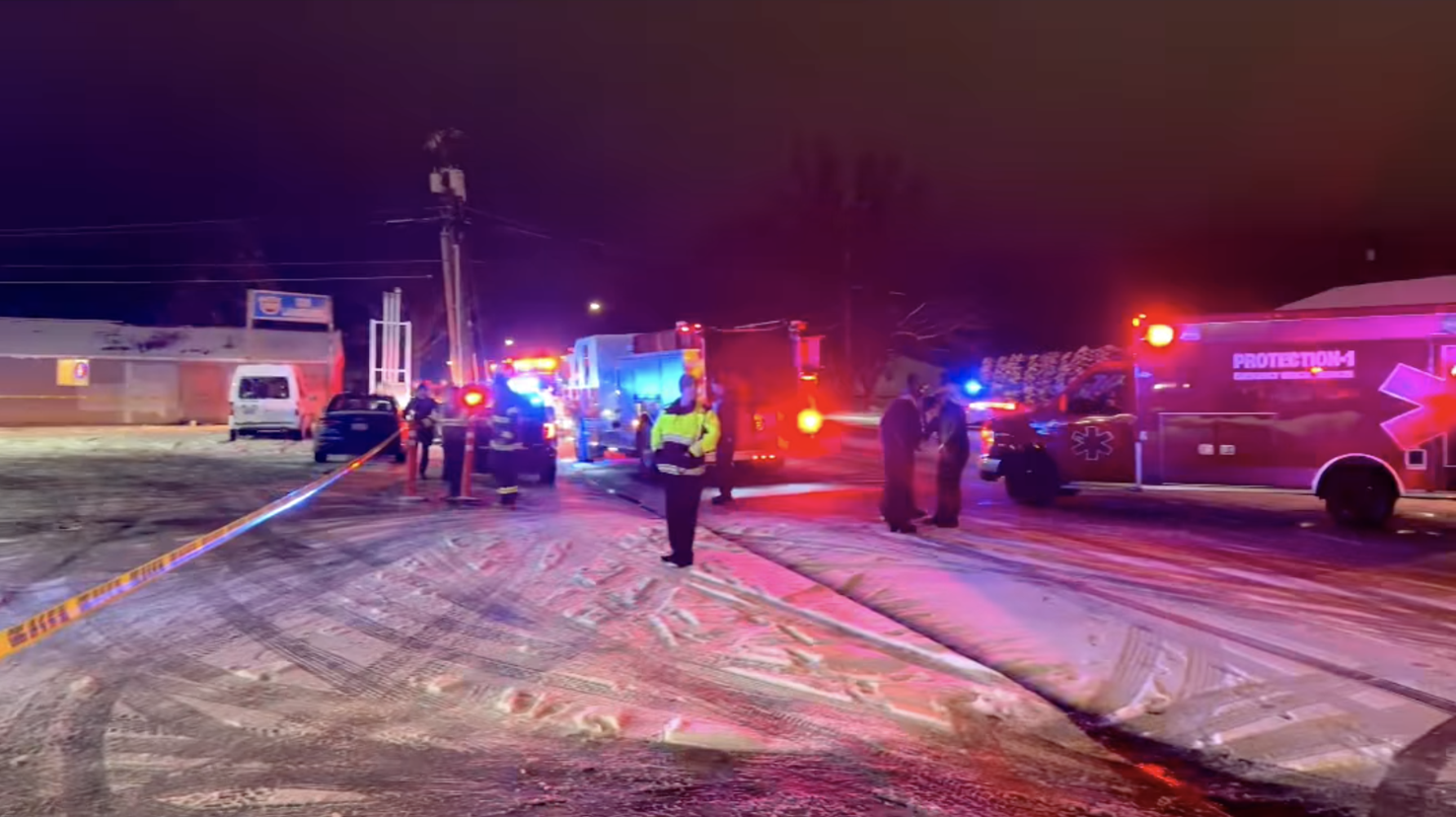 Knife Attacker in Quincy Shot by Police, ID'd by Coroner | Columbia ...