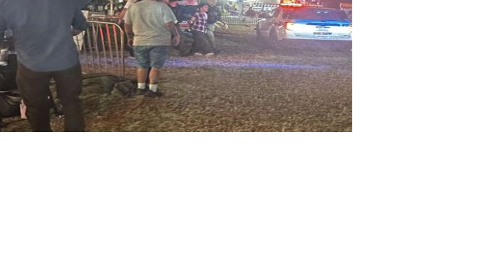 Gang member accidentally shoots two at Grant County Fair | Columbia ...