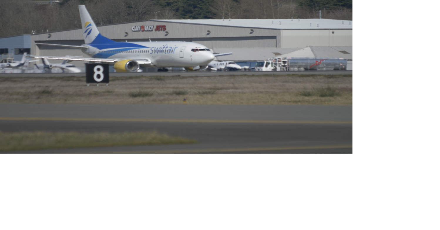 Court order allows deportation flights to resume at county airport in ...