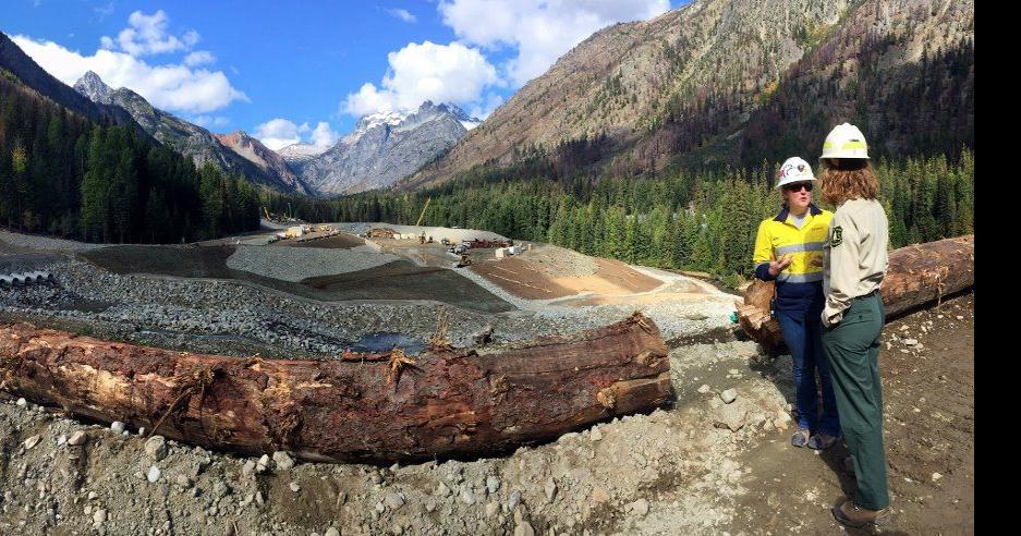 Open house assesses five years of Holden Mine remediation | Columbia ...
