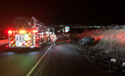 Two Wenatchee residents injured in DUI-related crash Sunday night ...