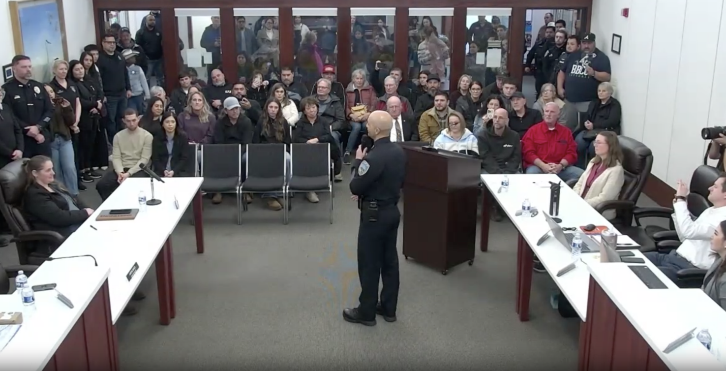 Othello Unanimously Appoints Garza as Police Chief | Columbia Basin ...