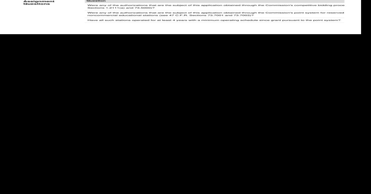 Assignment of Authorization Application | | yoursourceone.com