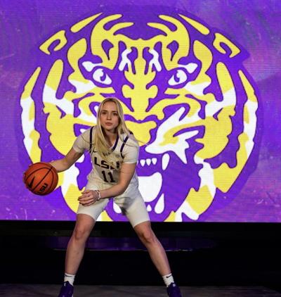 Cashmere's Hailey Van Lith transfers from Louisville to LSU | Columbia ...
