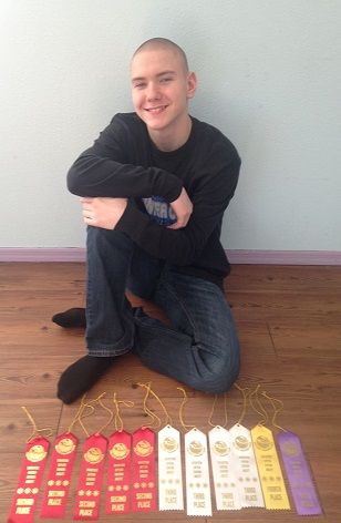 Eric Kemper performs well at Winter Open Swim Meet | iFIBER ONE Sports ...