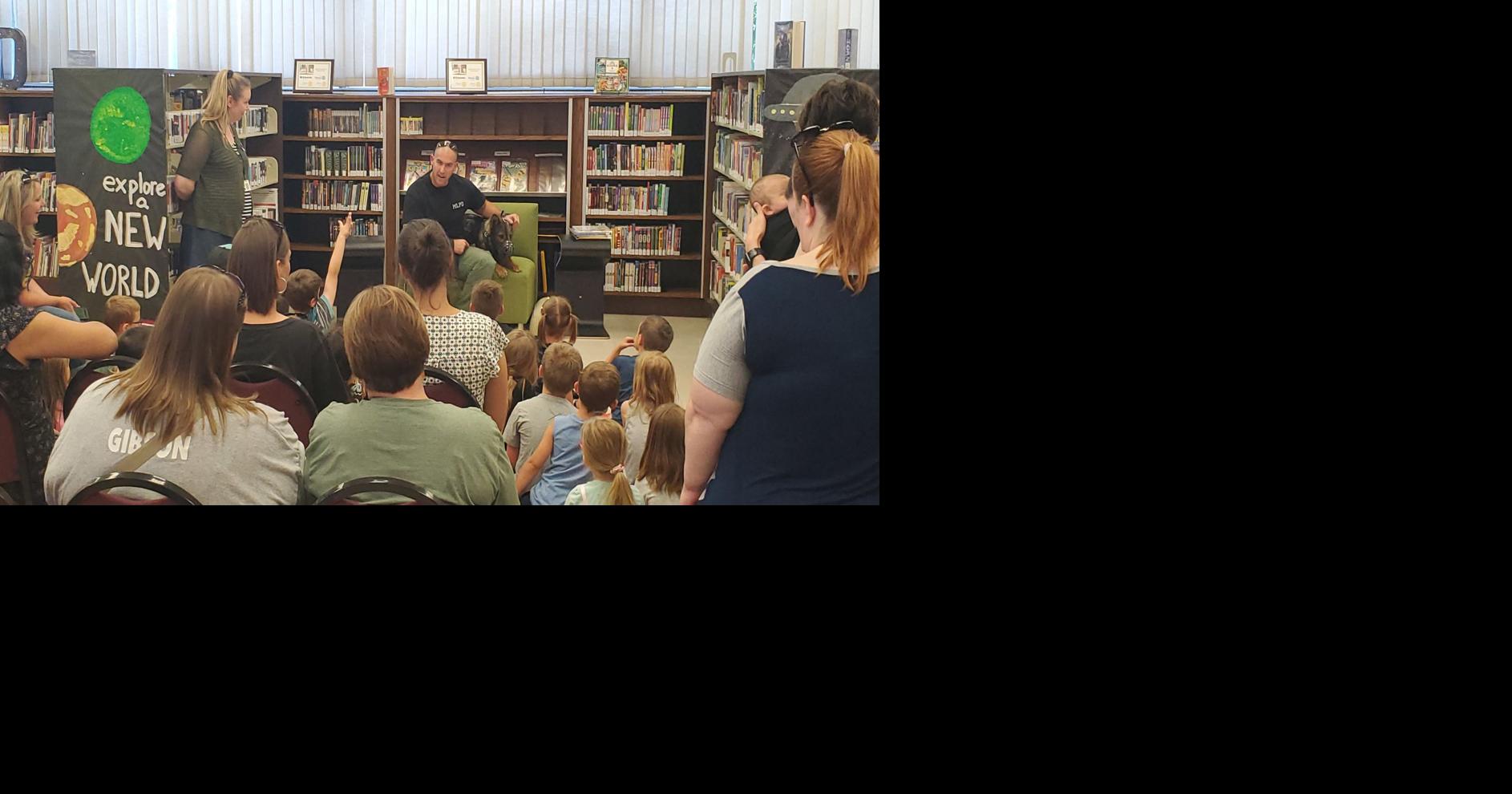 North Central Regional Library Summer Reading Program gets underway ...