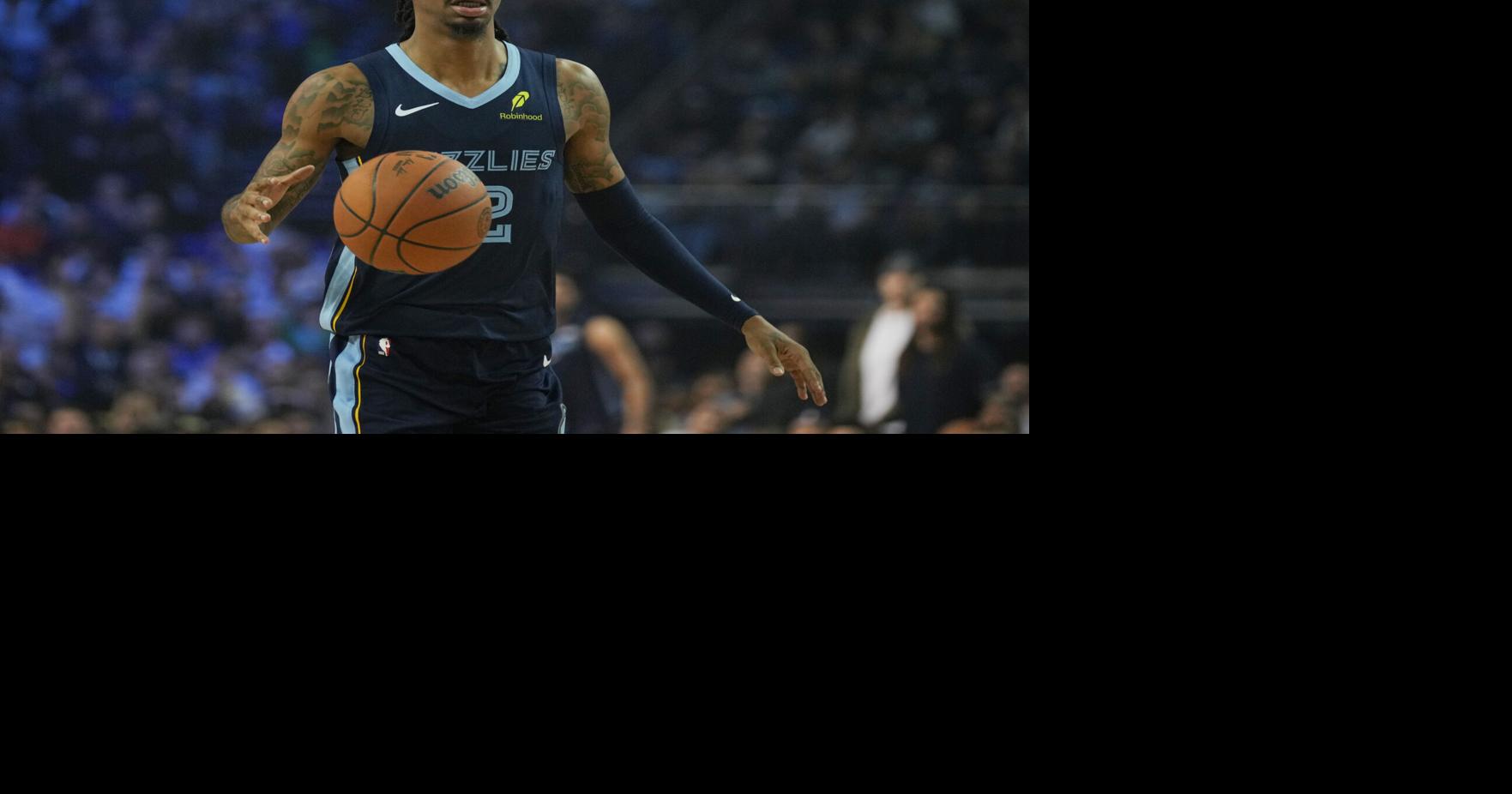 Grizzlies star Ja Morant says he's a very loyal guy and cites his ...
