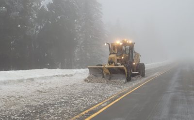 US 2 over Stevens Pass reopens after a nearly four-day closure ...