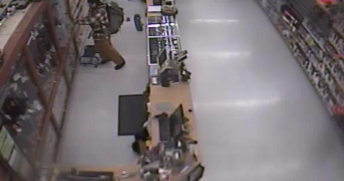 Video released of Wednesday morning break-in at Walmart in Moses Lake ...