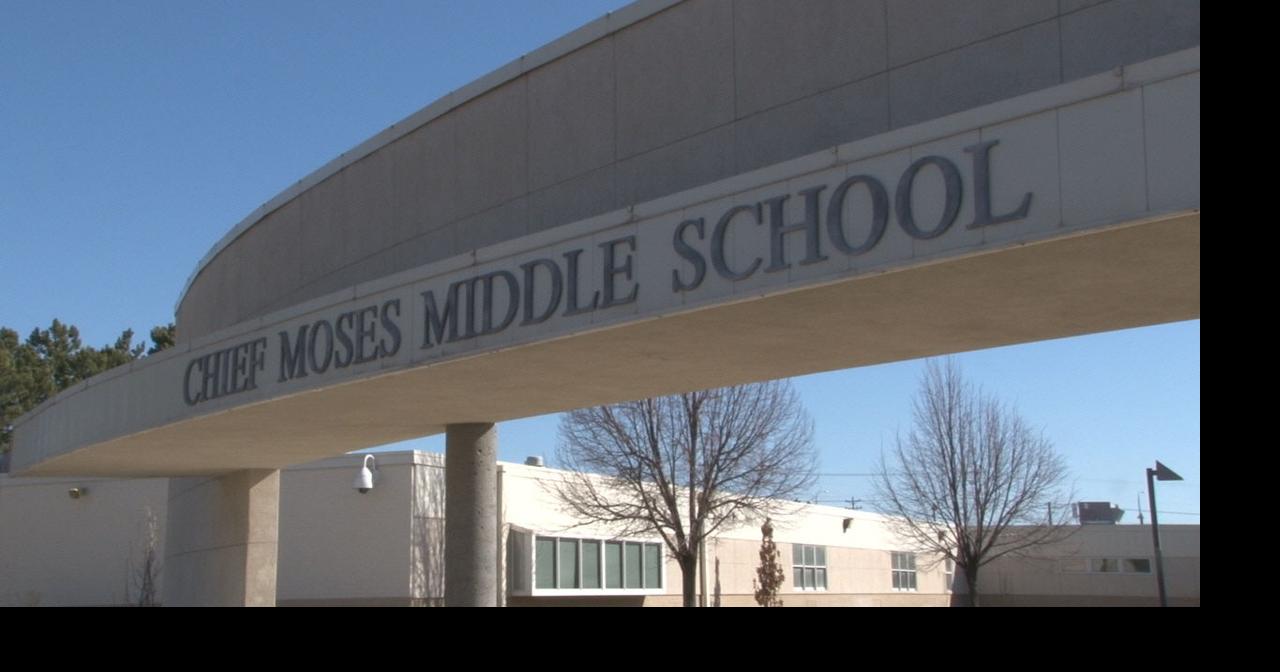 Two Chief Moses Middle School students arrested Friday in connection to ...