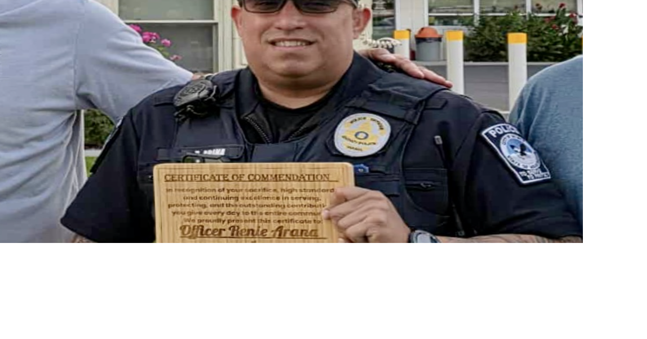 Quincy Officer Honored for Stopping Wrong-Way Driver | Columbia Basin ...