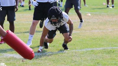 Poor air quality pushes today’s CWU football practice to Sammamish ...