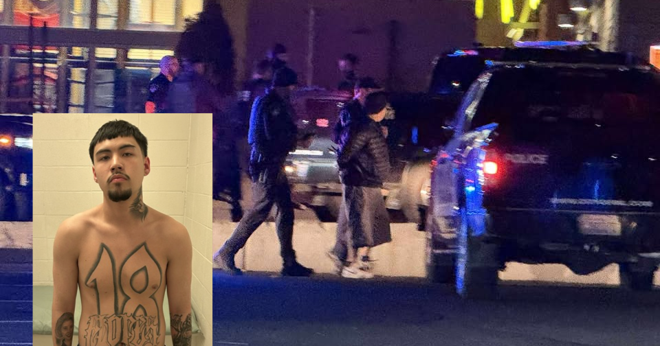 New Details Emerge After Las Vegas Attempted Murder Suspect Arrested in ...