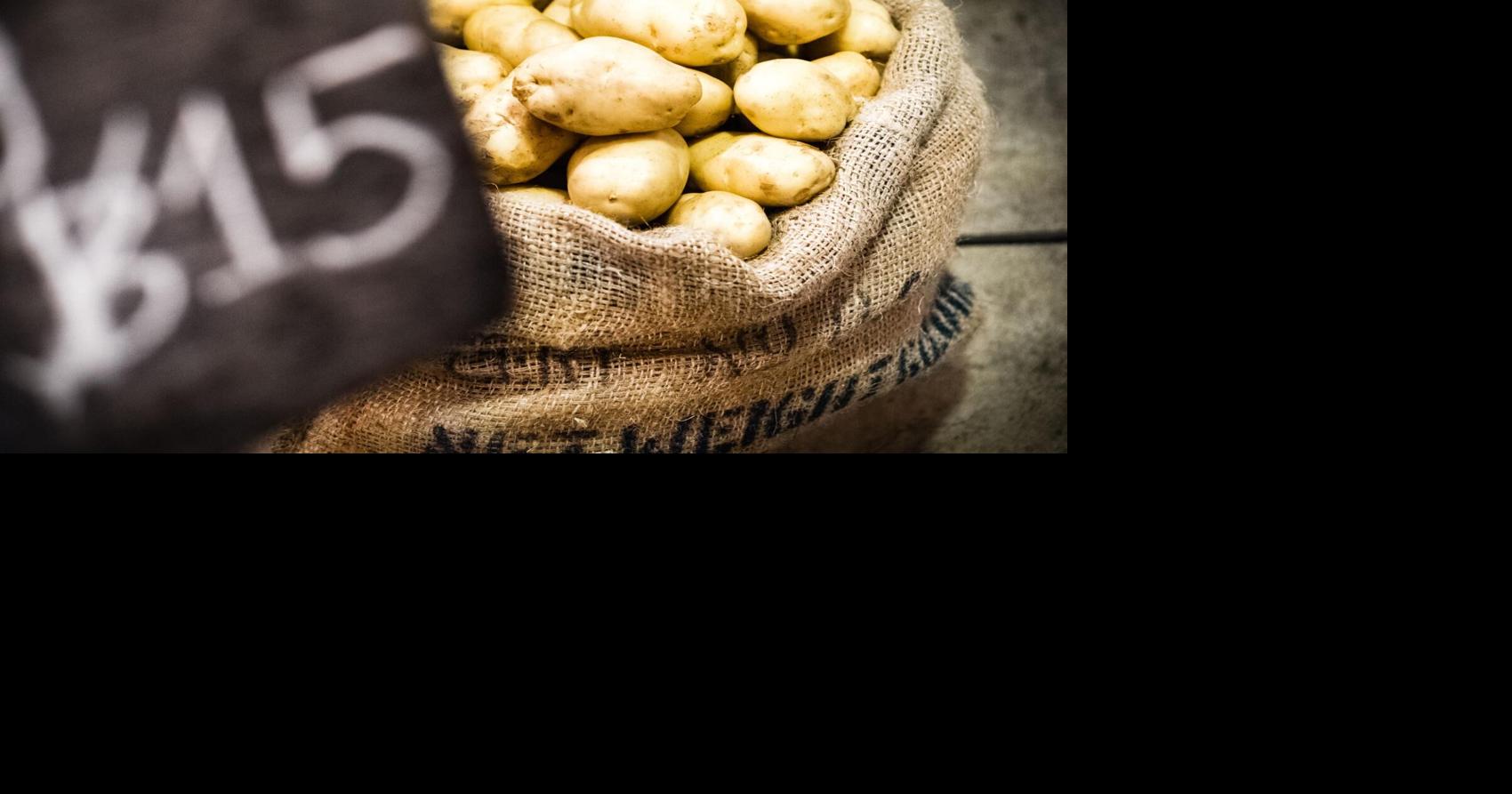 WA potato crops dropped, price per potato fell in 2020 | Columbia Basin ...