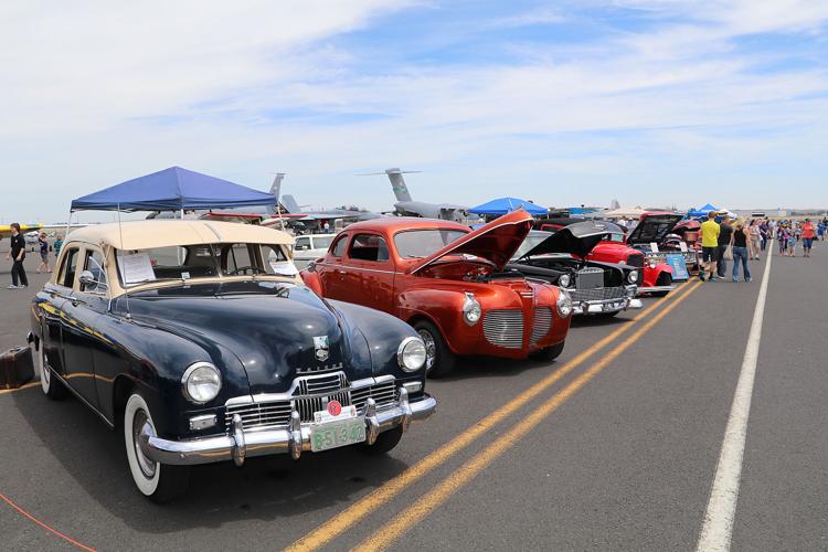 GALLERY: Port of Moses Lake's 50th anniversary | iFIBER ONE News ...