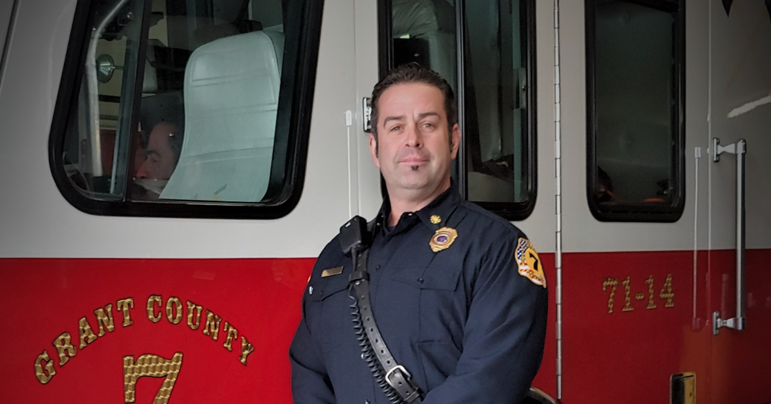 Grant County Fire District 7 hires new fire chief | Columbia Basin ...