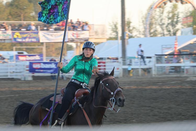 GALLERY: 2016 Moses Lake Roundup Rodeo | iFIBER ONE News ...