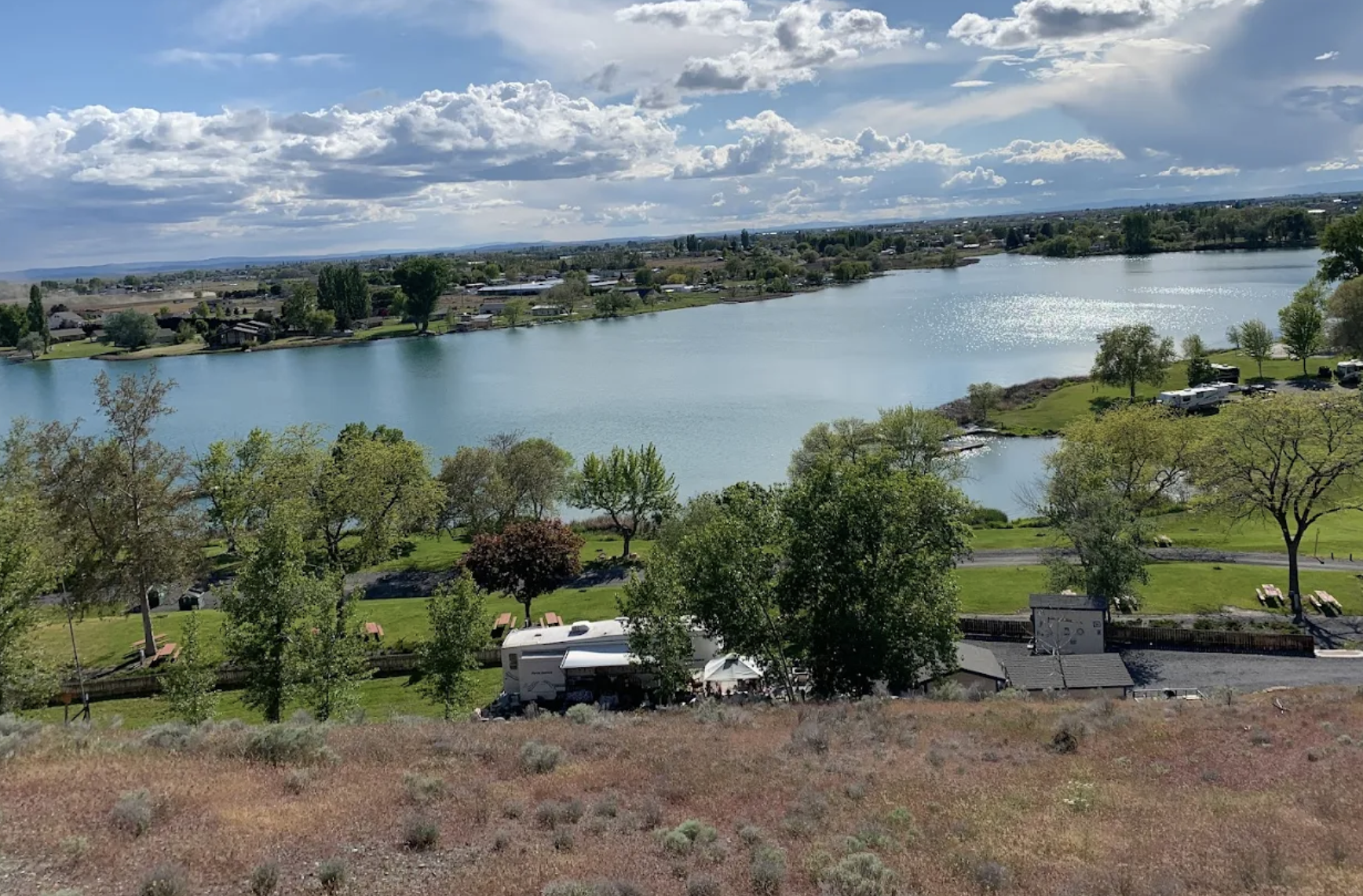 Moses Lake Moves to Annex 20 Acres of DNR Land Near Park | Columbia ...