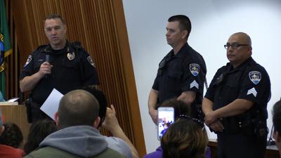 Moses Lake police promote two to sergeant | iFIBER ONE News ...