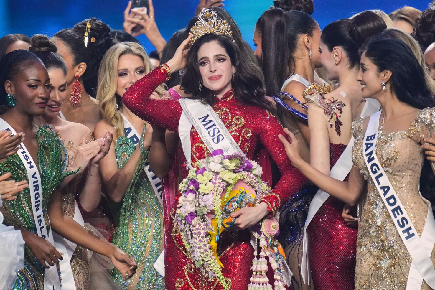 Mexico's bullied pageant contestant gets payback by capturing Miss ...