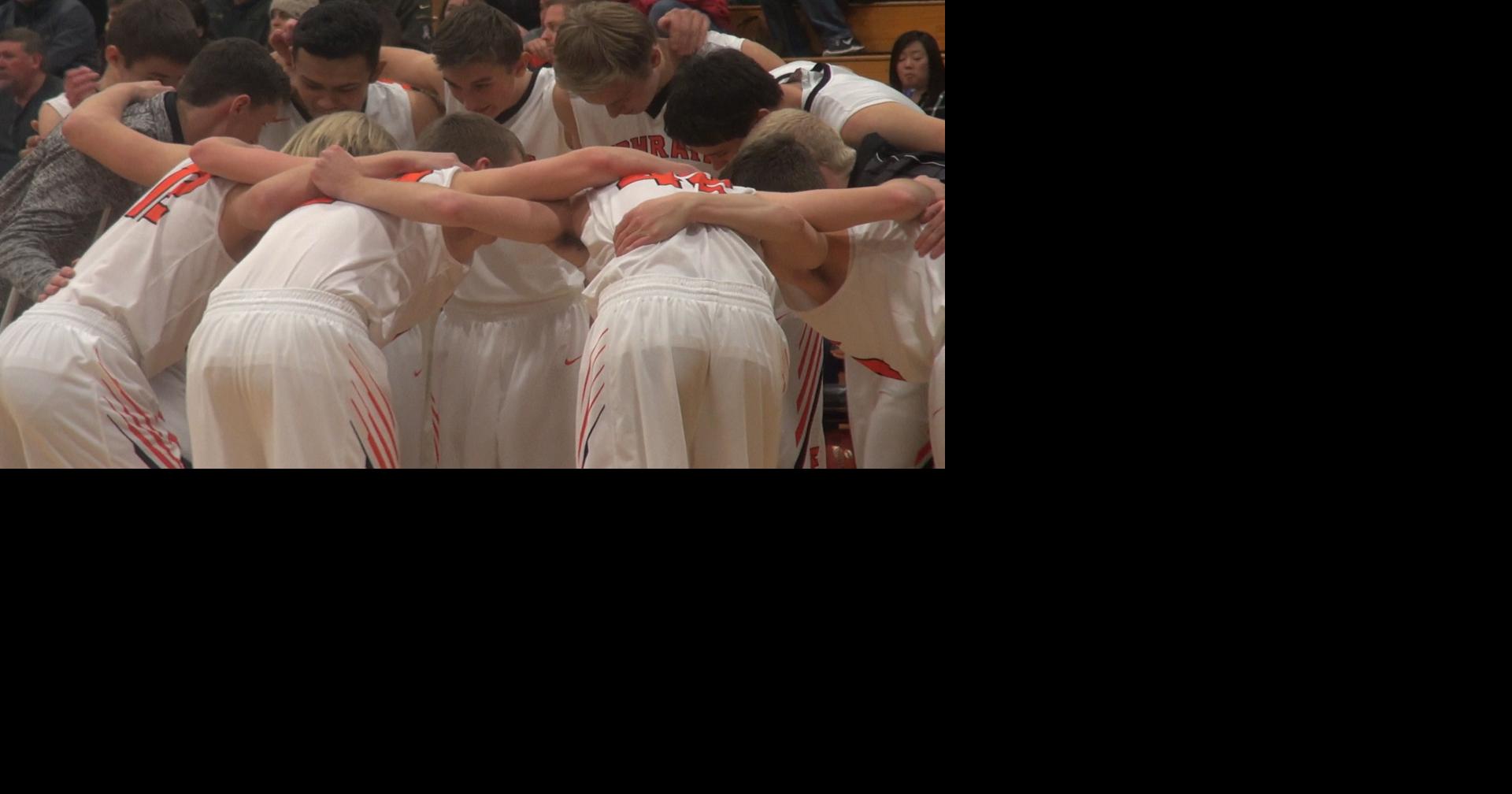 Tigers hit 22 threes in blowout win against Selah, Cameron Clark ...