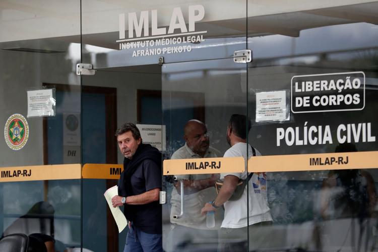 Officials in Brazil investigate helicopter crash that killed 6 ...