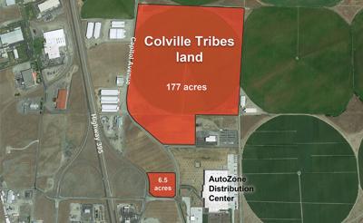 Confederated Tribes of the Colville Reservation advancing plans to ...