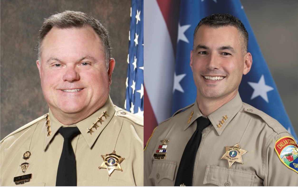Sheriffs of Grant and Chelan counties chime in on bill that they say ...