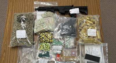 Ghost gun and $200,000 in drugs seized at Gorge concert | Columbia ...