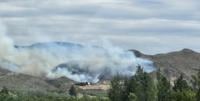 Brush Fire Near Tonasket Burns Dangerously Close To Homes | Columbia ...