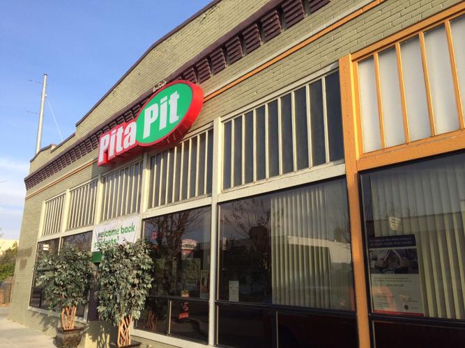 Moses Lake building being remodeled to be new Pita Pit | iFIBER ONE ...