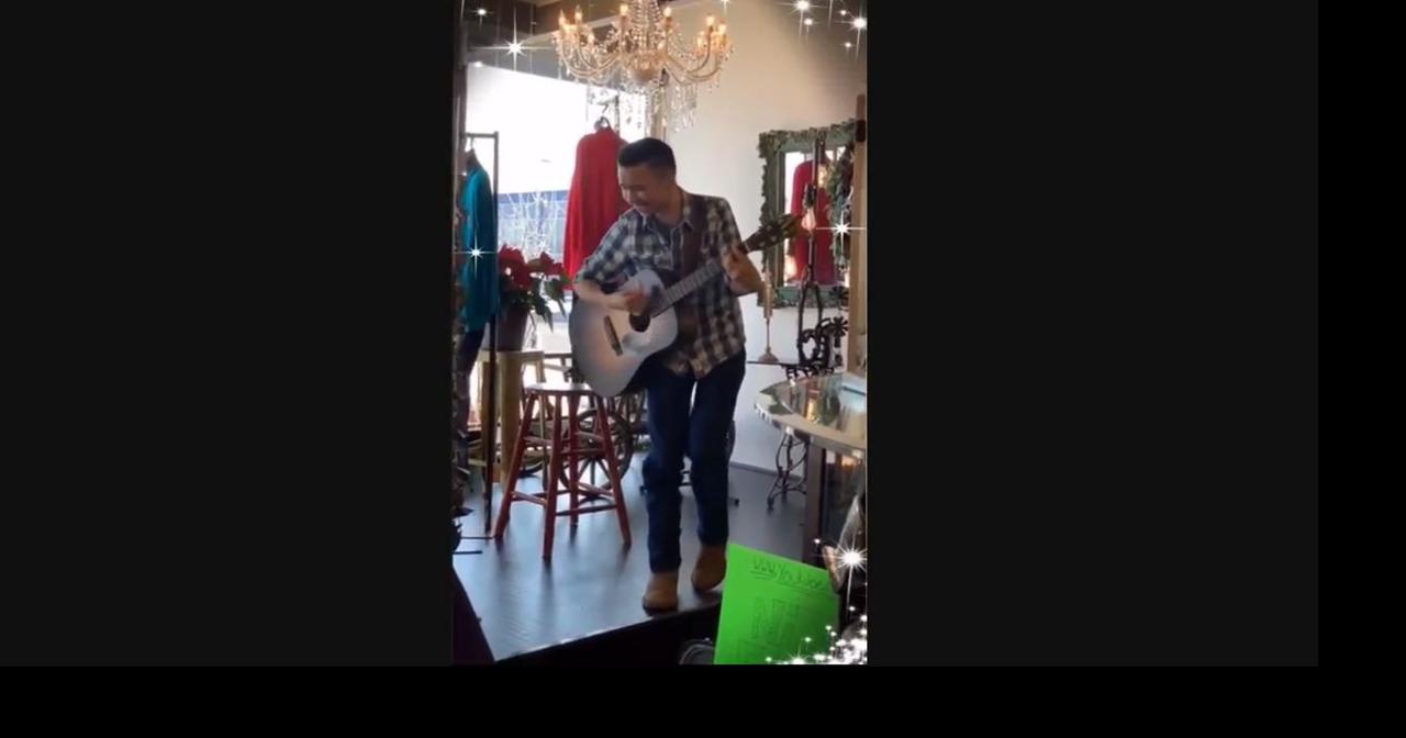 Nick Garcia performing | | yoursourceone.com