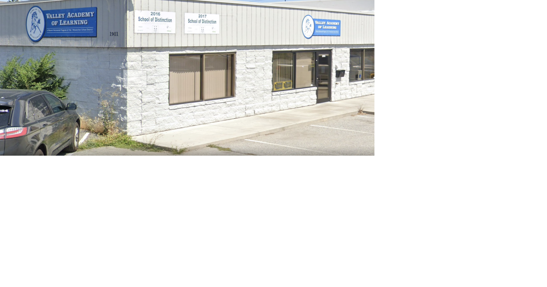 Wenatchee Schools plan to move Valley Academy to old school | Columbia ...