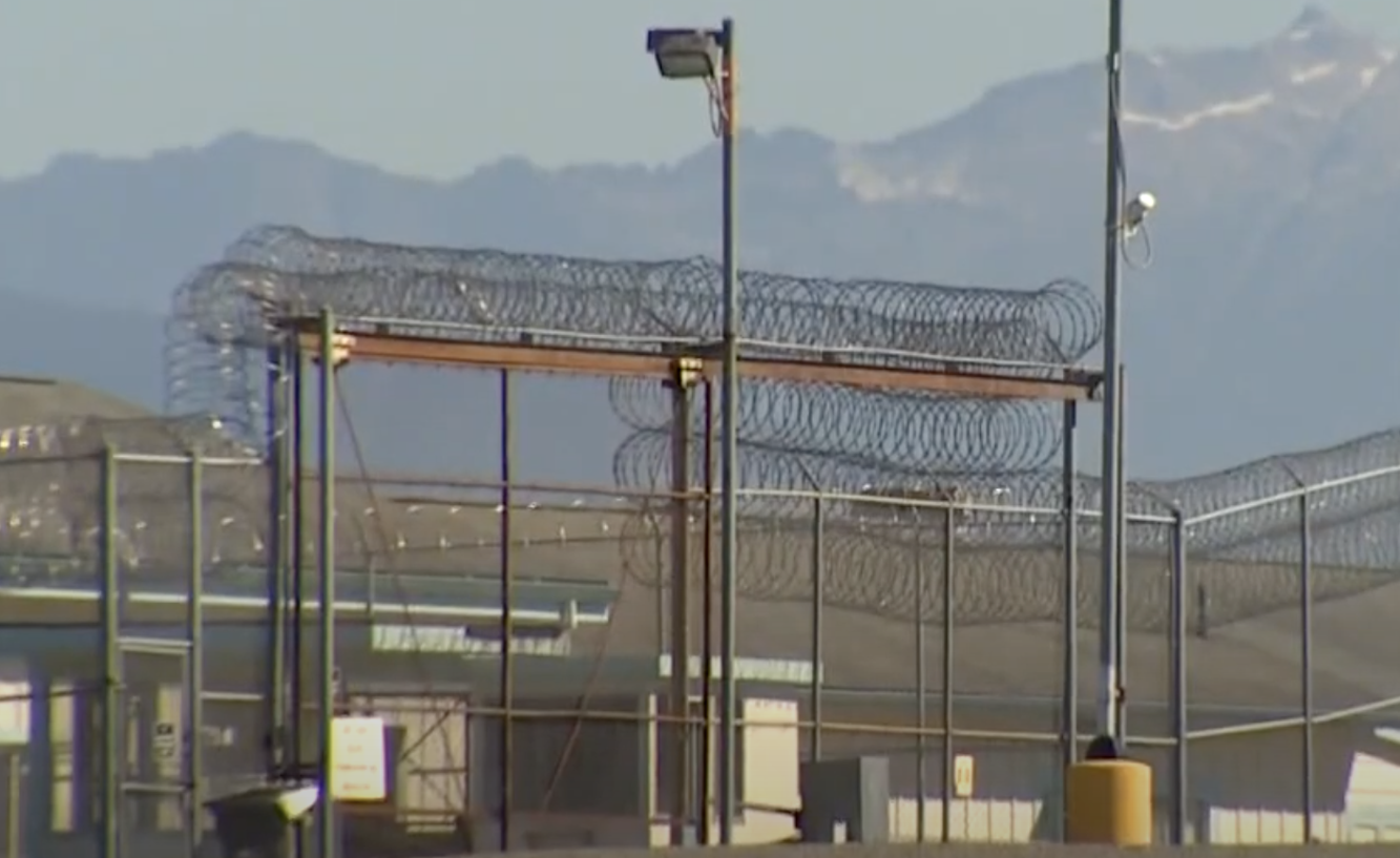 Connell Inmate Dies After Assault at Coyote Ridge Prison | Columbia ...
