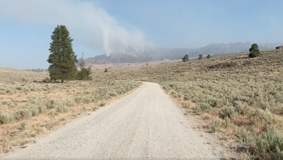 One home, two outbuildings lost in Anglin Fire near Tonasket | Columbia ...