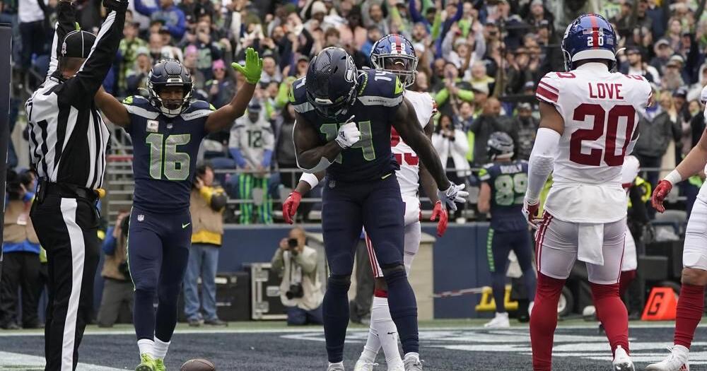 Seahawks deserve serious look riding 3-game win streak | Columbia Basin ...