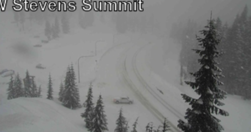 Stevens Pass to close Tuesday morning for avalanche control work ...