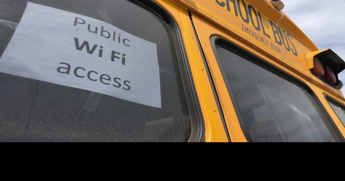 Othello School District to literally bus WiFi to students who need it ...