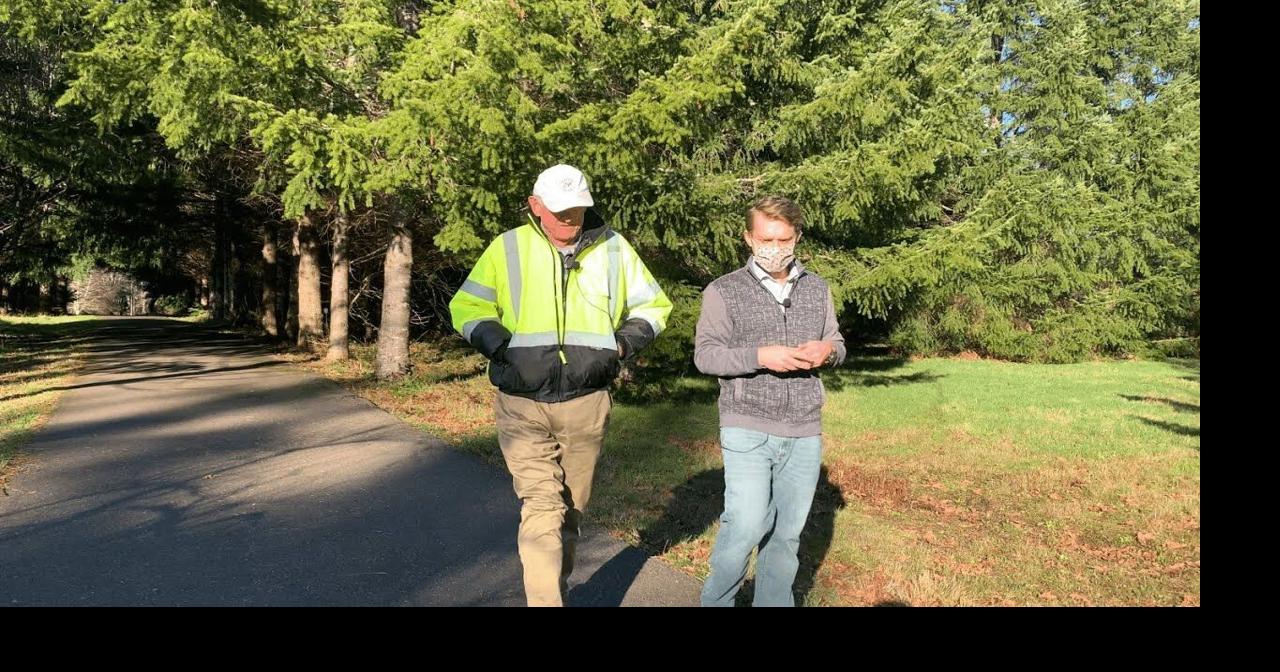 Ralph Munro talks about the history of the McLane Elementary School ...